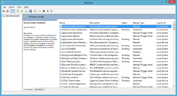 Percepat Windows dengan Mematikan Services ini. – FGroupIndonesia