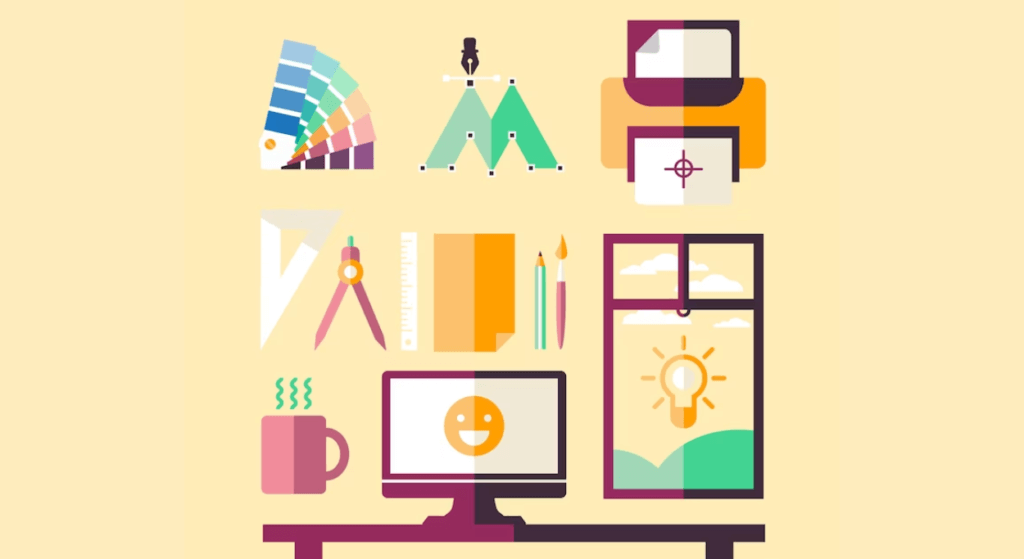 Kunci Penguasaan Desain Grafis – FGroupIndonesia