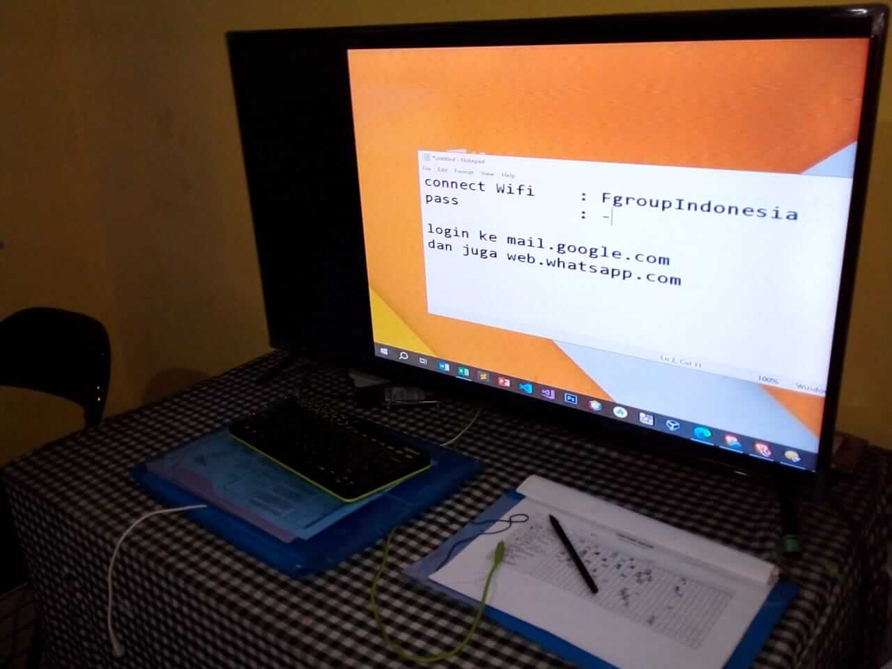 Monitor Shifted Offset – FGroupIndonesia